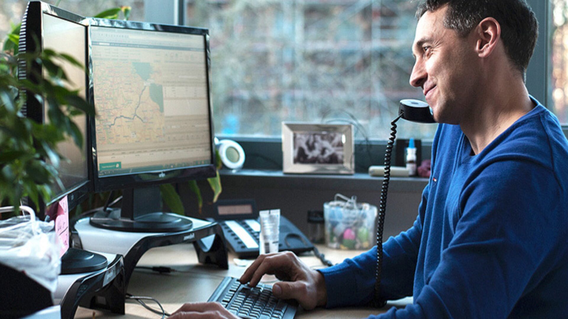 What is the difference between route planning and route optimisation ...